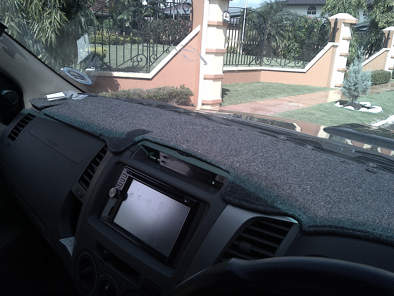 Mudtamer AU - Serious Mats for Serious Conditions – MUDTAMER