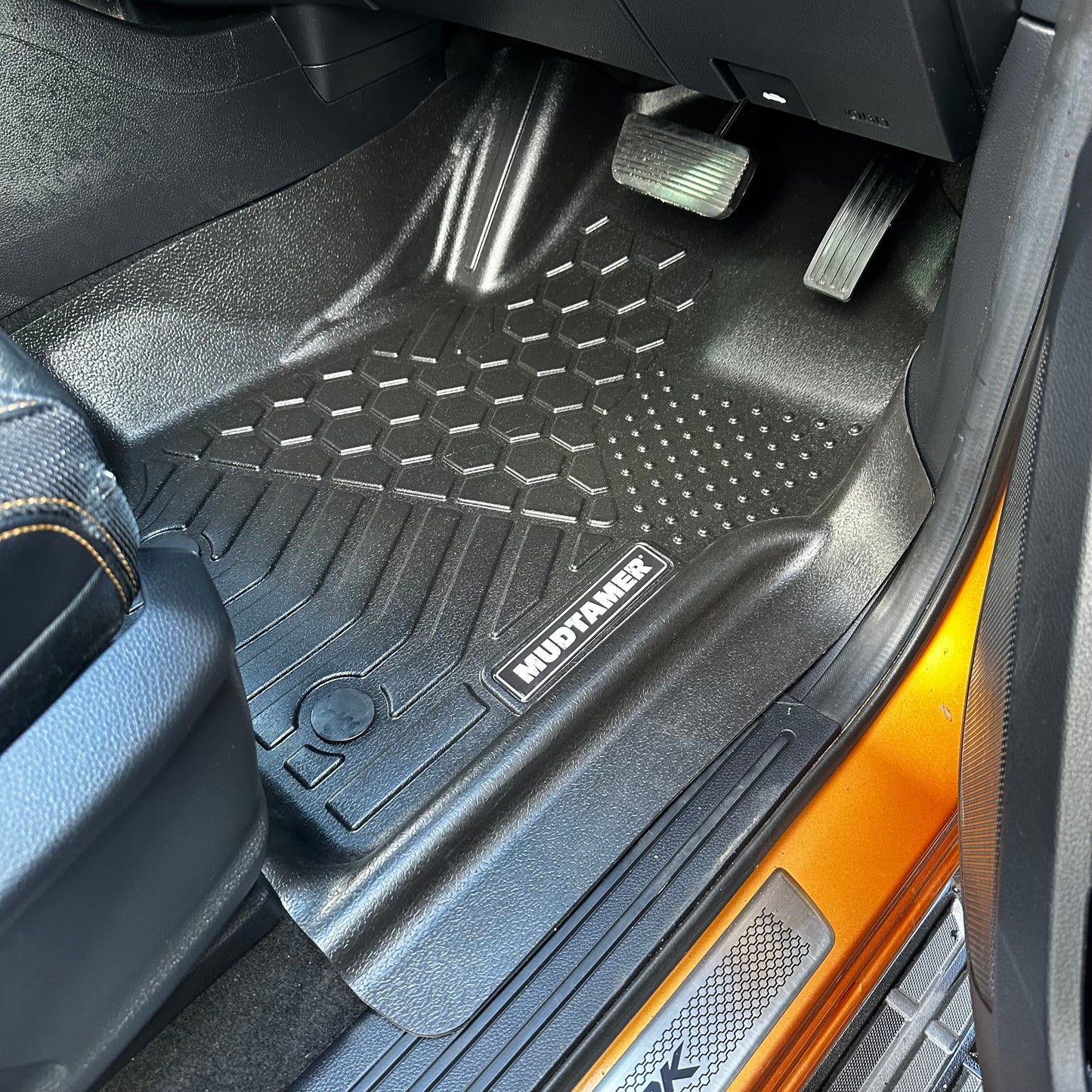 Ford – MUDTAMER