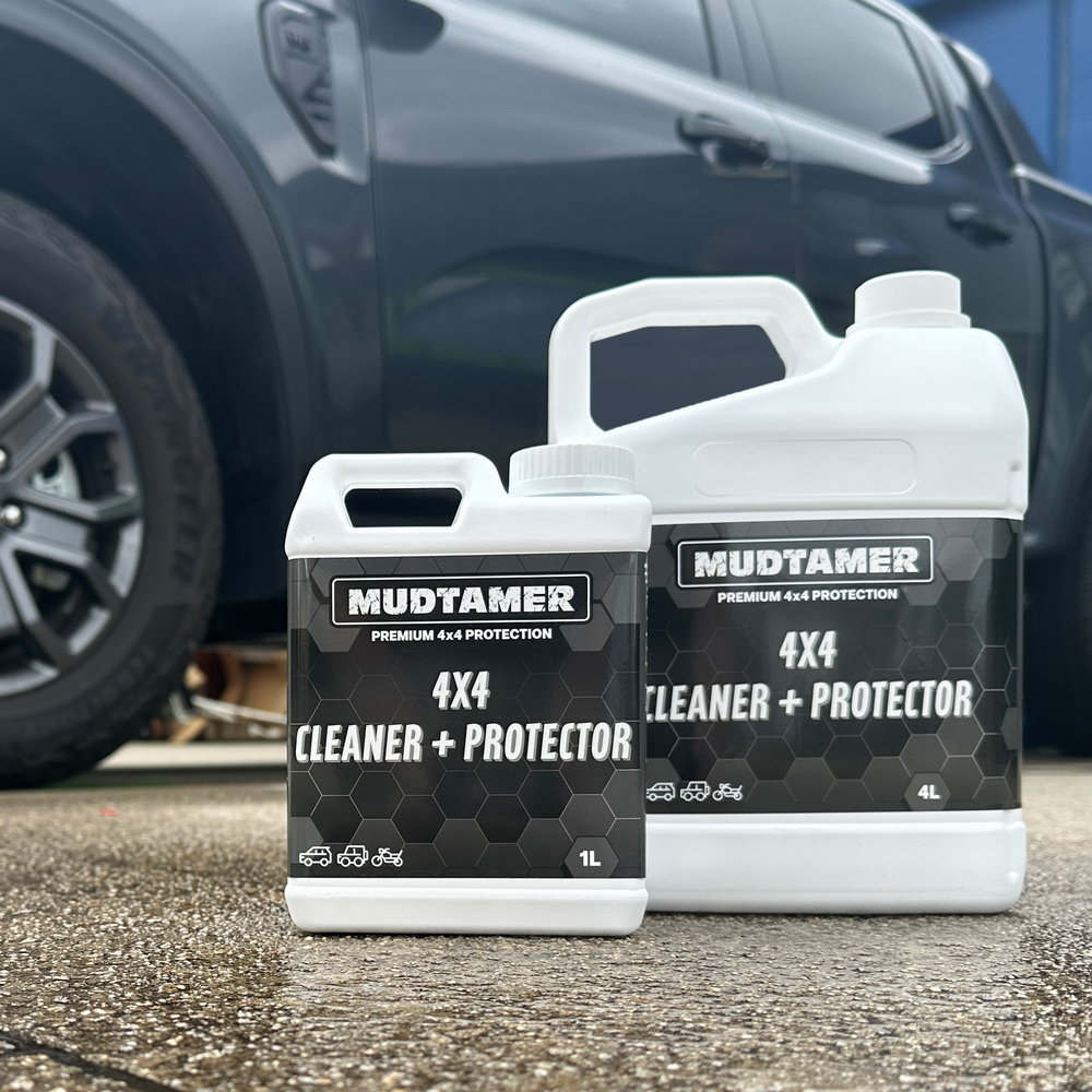 MUDTAMER | Premium 4x4 Protection and Accessories