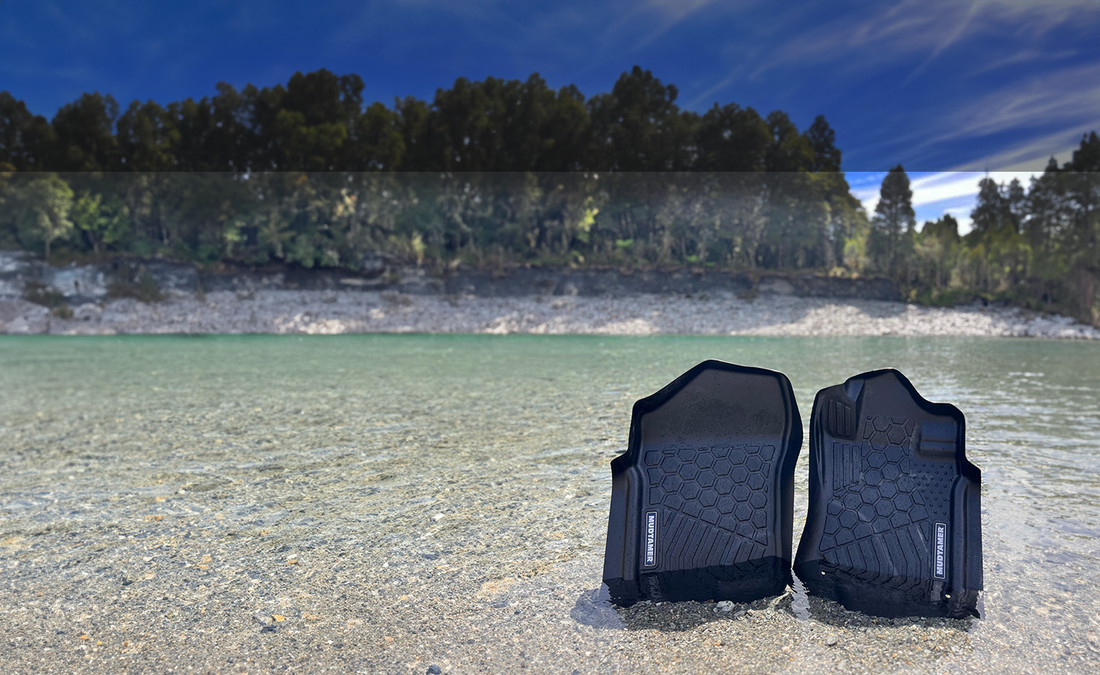 MUDTAMER | Premium 4x4 Protection and Accessories
