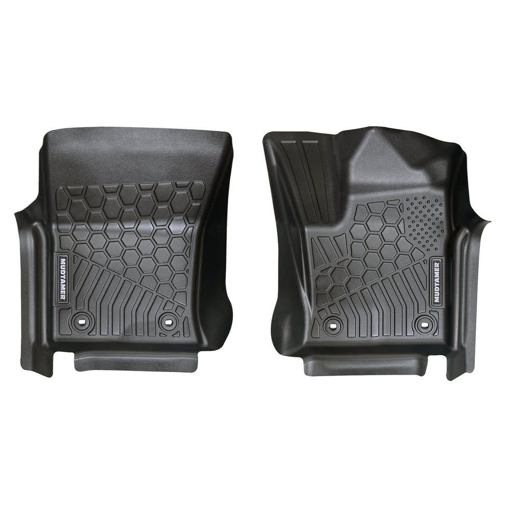 Toyota LandCruiser 300 Series 2021+ | MUDTAMER Floor Mats