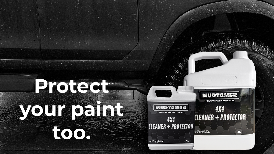 MUDTAMER | Premium 4x4 Protection and Accessories