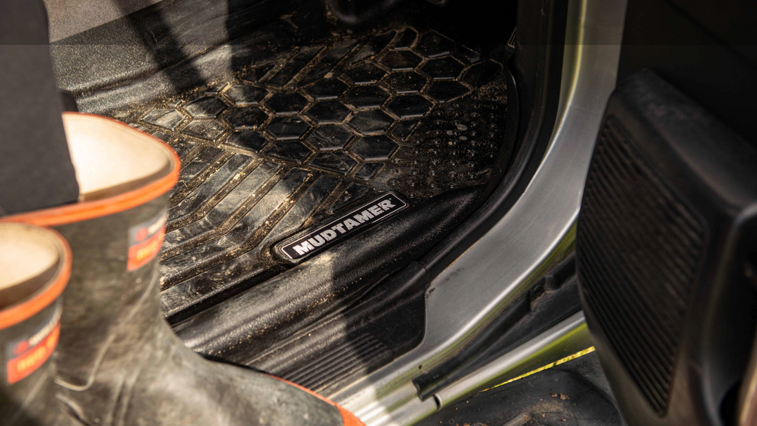 MUDTAMER | Premium 4x4 Protection and Accessories